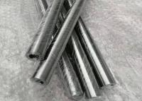 China DELLOK Grade 5 Ti-6Al-4V Titanium Pipe Alloy Round Tube Seamless 8-114mm OD 0.5-7.5mm WT for sale