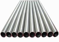 China DELLOK Grade 5 Ti-6Al-4V Titanium Pipe Alloy Round Tube Seamless 8-114mm OD 0.5-7.5mm WT for sale