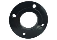 China DELLOK ASME B16.5 ANSI A105 Slip On Carbon Steel Flange 2in 20in For Oil for sale