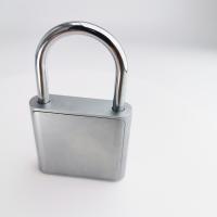 China Anti Theft Fingerprint Door Lock Keyless Smart Lock Fingerprint Padlock for sale
