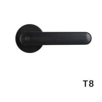 China Multifunctional Wifi Smart Door Lock / Keypad Electronic Door Lock With Key for sale