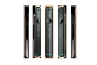 China Intelligent Home Automatic Fingerprint Door locking system Black for sale