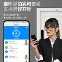 China Multifunction Smart Door Lock Fingerprint Deadbolt Electronic Door Lock for sale