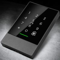 China Electronic Furniture Digital Keypad Door Lock Card Reader Ble App Smart Lock  IP66 Waterproof for sale