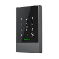 China Electronic Furniture Digital Keypad Door Lock Card Reader Ble App Smart Lock  IP66 Waterproof for sale