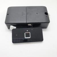 China Small Keyless Smart Drawer Cabinet Lock / Waterproof Biometric Fingerprint Cabinet Lock for sale