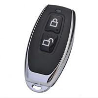 China Remote Control Door Lock Accessories Smart 433 Remote Key Case Shell for sale