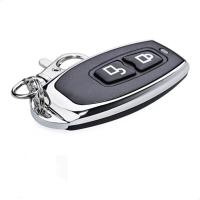 China Remote Control Door Lock Accessories Smart 433 Remote Key Case Shell for sale