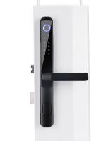 China Fingerprint Biometric Security Smart Door Lock SUS304 / Aluminum Alloy for sale