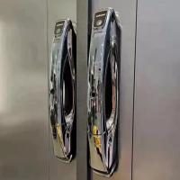China Tuya Smart Fingerprint Door Lock / Facial Recognition Smart Lock for sale