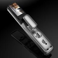 China Tuya Smart Fingerprint Door Lock / Facial Recognition Smart Lock for sale