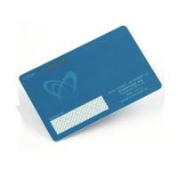 China Waterproof / Weatherproof Hotel Door Lock Card Customized logo for sale