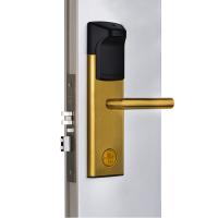 China RFID Card Reader Door Lock Stainless Steel Intelligent Electronic Lock for sale