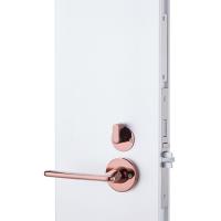 China RFID Security Door Locks / Smart Hotel Room Electronic Door Locks for sale