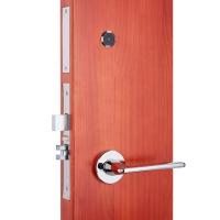China Safe Electronic Smart Hotel Lock / Hotel Room Security Door Locks for sale