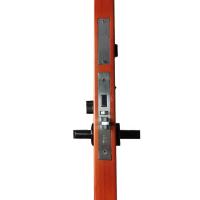 China Safe Electronic Smart Hotel Lock / Hotel Room Security Door Locks for sale