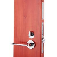 China Safe Electronic Smart Hotel Lock / Hotel Room Security Door Locks for sale