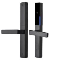 China Multifunctional RFID Hotel Lock Smart With Management System for sale