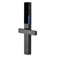 China Multifunctional RFID Hotel Lock Smart With Management System for sale