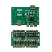 China Electric Controller M1 Card Swiping System 128 Layer Network Ladder Control Hierarchical Ladder Control System for sale