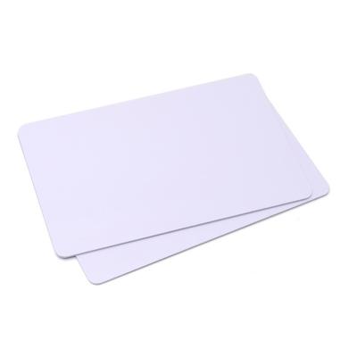 China White Hotel Door Lock Accessories Customized RFID Smart Card for sale