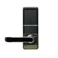 China Zinc Alloy Smart Hotel Lock Remote Control High Security Door Lock for sale