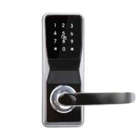 China Zinc Alloy Smart Hotel Lock Remote Control High Security Door Lock for sale