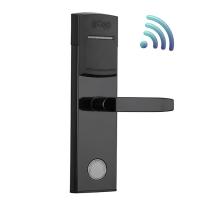 China Intelligent Smart Door Lock / Access Control Hotel Door Locks for sale