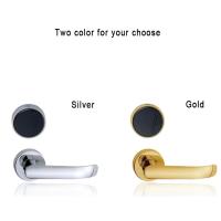 China RFID Card Smart Hotel Lock Stainless Steel For Apartments for sale