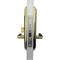 China RFID Keyless Hotel Door Locks  / Electronic Hotel Room Door Locks for sale