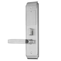 China RFID Keyless Hotel Door Locks  / Electronic Hotel Room Door Locks for sale