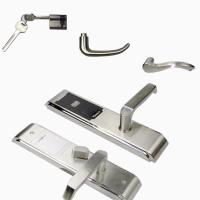China RFID Keyless Hotel Door Locks  / Electronic Hotel Room Door Locks for sale