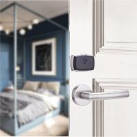 China Electronic Key Code Door Lock 304 Stainless Steel Shell Intelligent Electronic Lock for sale