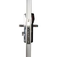 China Smart Hotel Access Control Door Lock / RFID Electronic Lock for sale