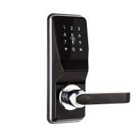 China Digital handle lock manual Hotel rfid Smart card hotel lock Smart Door Lock for sale