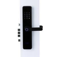 China Chinese Smart Door Lock Electric With Touch Screen 2 Years Warranty for sale