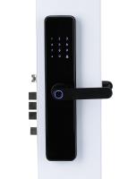 China Chinese Smart Door Lock Electric With Touch Screen 2 Years Warranty for sale