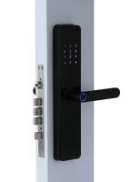 China Chinese Smart Door Lock Electric With Touch Screen 2 Years Warranty for sale