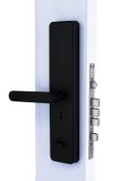 China Chinese Smart Door Lock Electric With Touch Screen 2 Years Warranty for sale