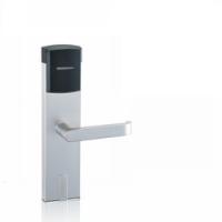 China Stainless Steel RFID Hotel Lock Keyless Card Entry Door Locks for sale