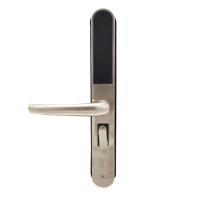 China Security Electronic Hotel Keyless Entry Locks / RFID Door Lock For Hotels for sale