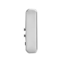 China Biometric keyless entry door lock fingerprint Door Lock For Glass Door for sale
