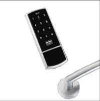 China Mortise Electronic Smart Password App Digital Door Lock American Standard for sale