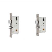 China Mortise Electronic Smart Password App Digital Door Lock American Standard for sale