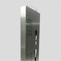 China Security Electric Door Lock Fingerprint Recognition Door Lock for sale