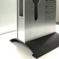 China Security Electric Door Lock Fingerprint Recognition Door Lock for sale