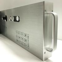 China Security Electric Door Lock Fingerprint Recognition Door Lock for sale