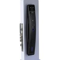 China Electronic Smart Door Lock Aluminum alloy Fingerprint Wifi Door Lock for sale