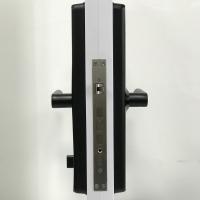 China Aluminum Alloy Tuya APP Smart Lock Outdoor Fingerprint Door Lock for sale