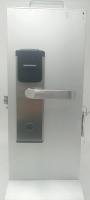 China Smart Hotel Electronic Door Lock Fingerprint With Advanced Technology for sale